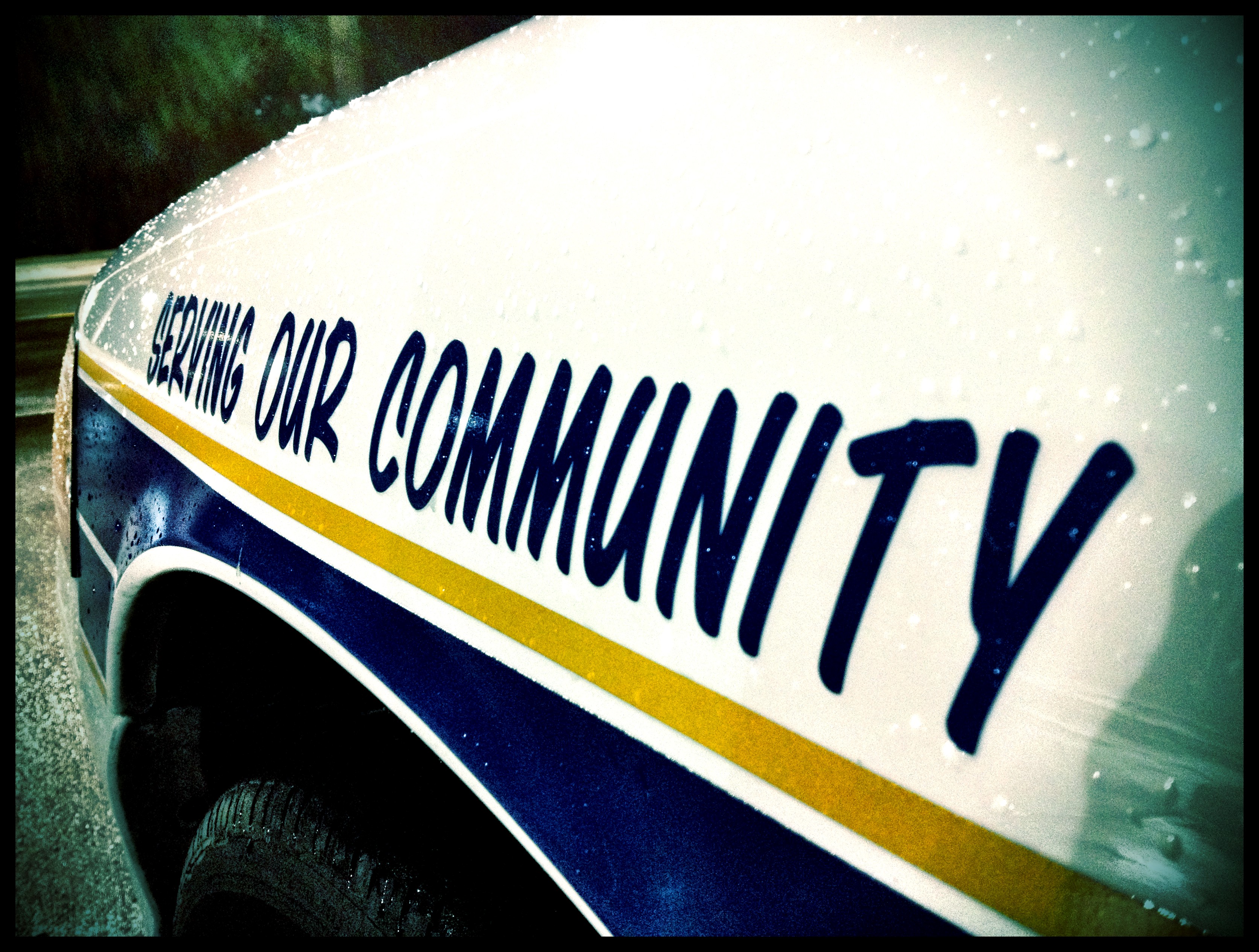 Corpus Christi Police Department and the National Crime Map | CCPD Blotter