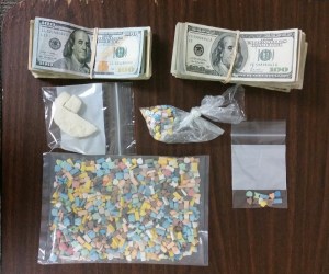 Narcotics Officers Arrest Two at Barge Dock | CCPD Blotter