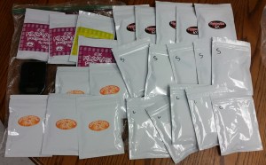 Narcotics Officers Arrest Two At Motel | CCPD Blotter