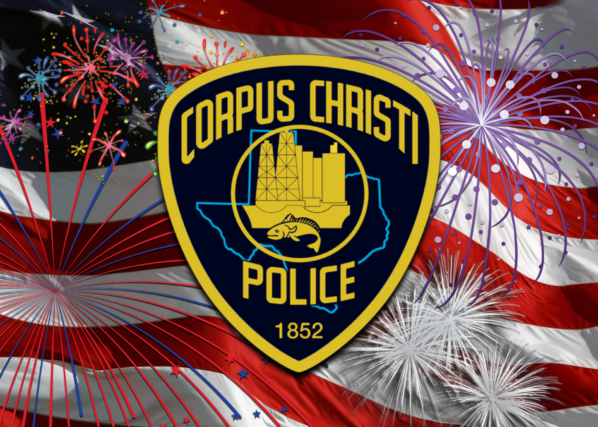 NEW YEAR’S SAFETY | CCPD Blotter