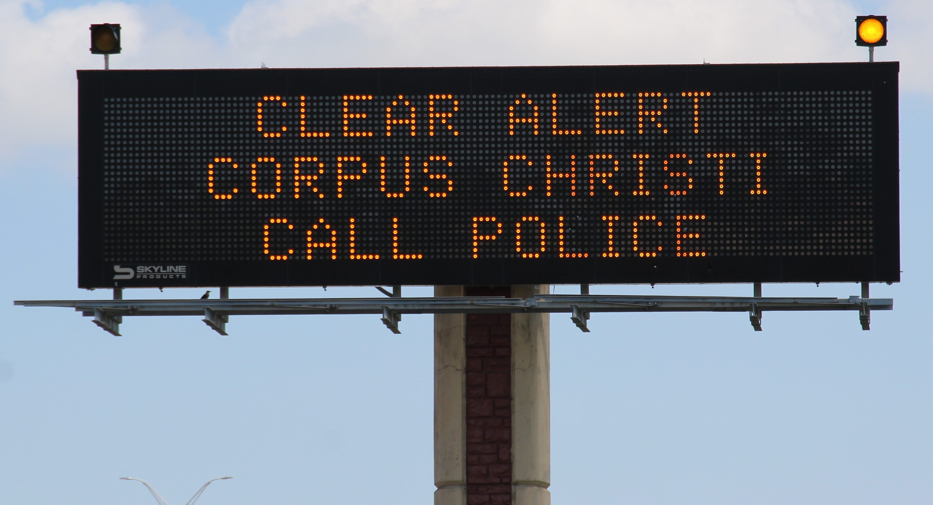 What is a CLEAR Alert? | CCPD Blotter