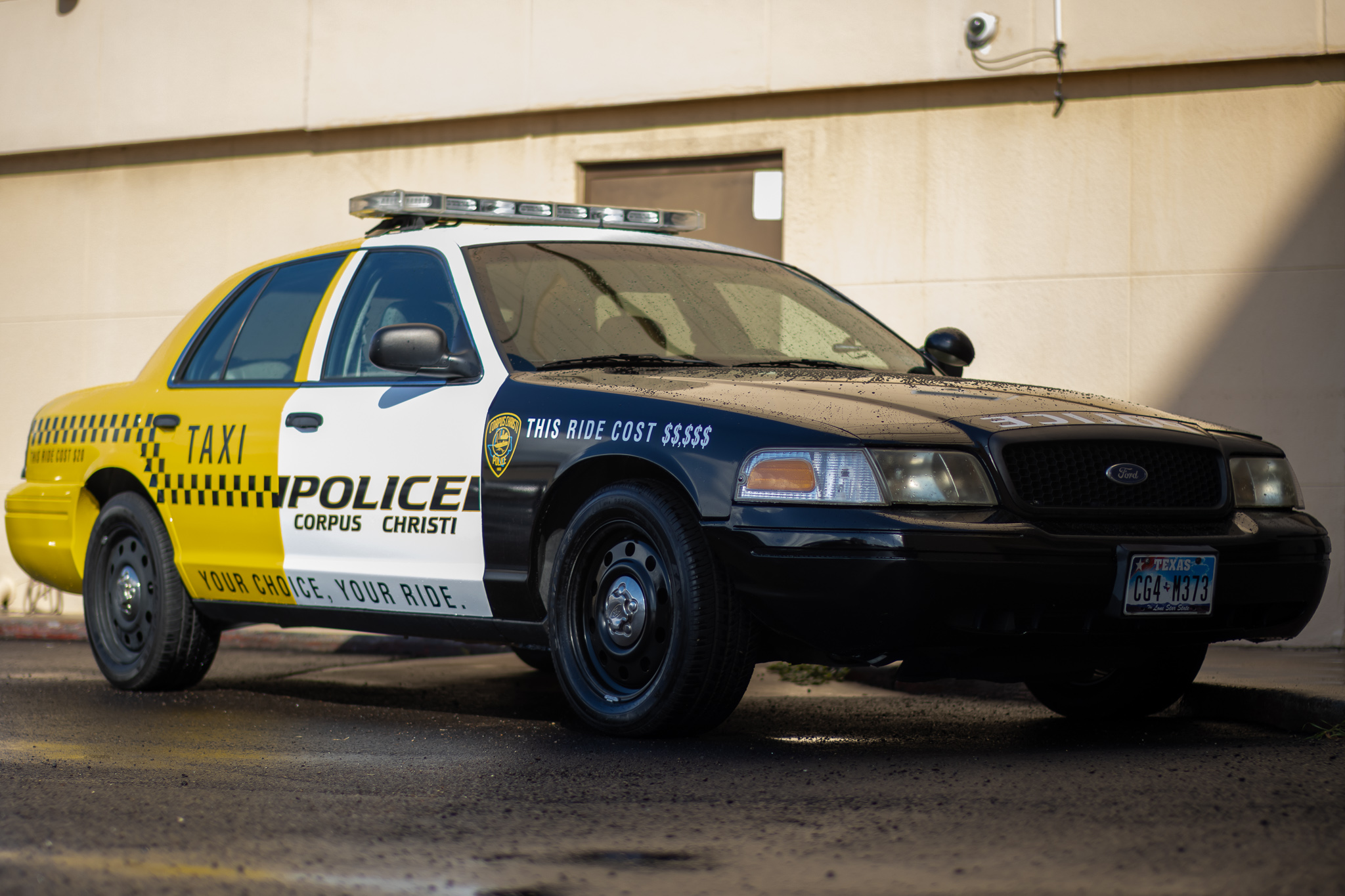 “Choose Your Ride” DWI Awareness Campaign | CCPD Blotter