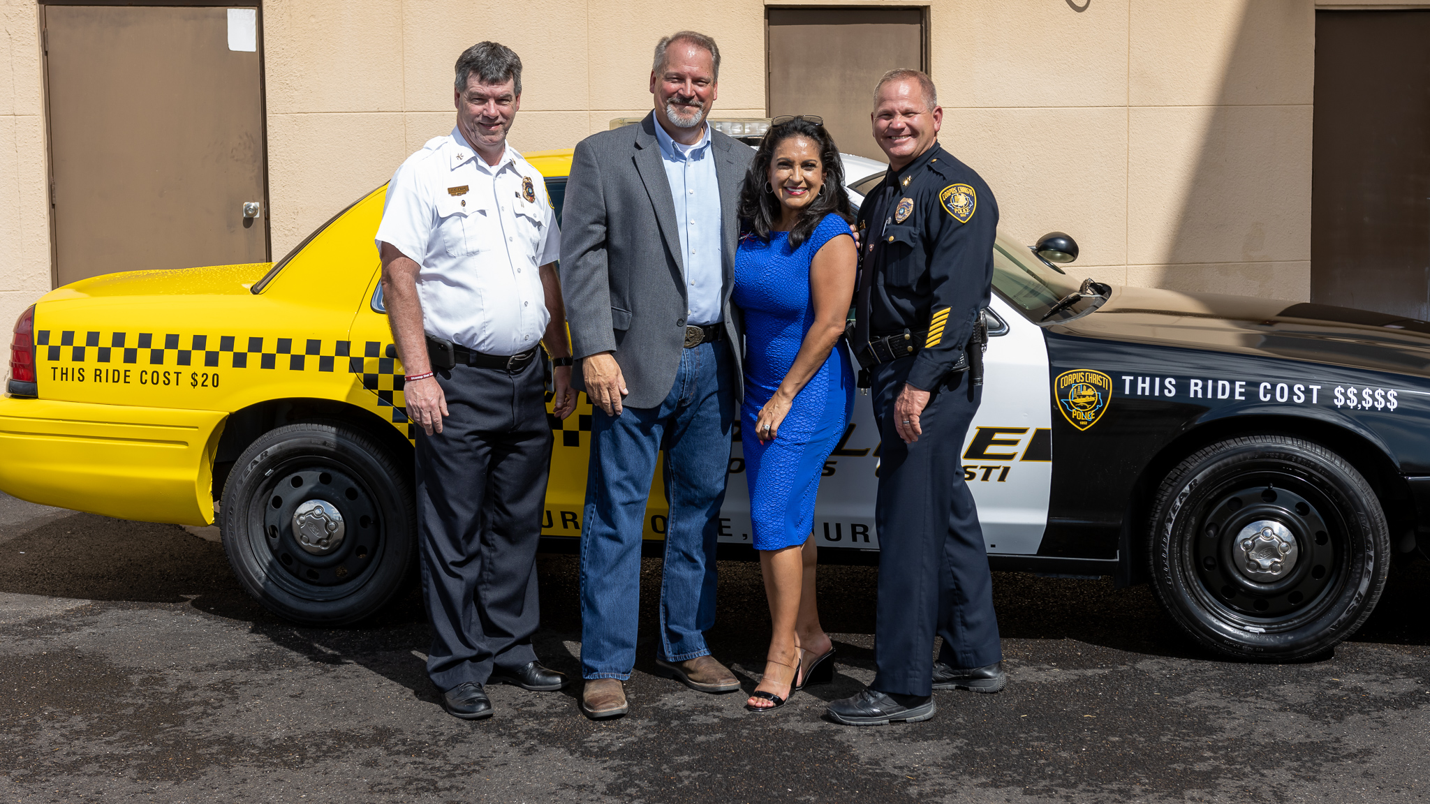 “Choose Your Ride” DWI Awareness Campaign | CCPD Blotter