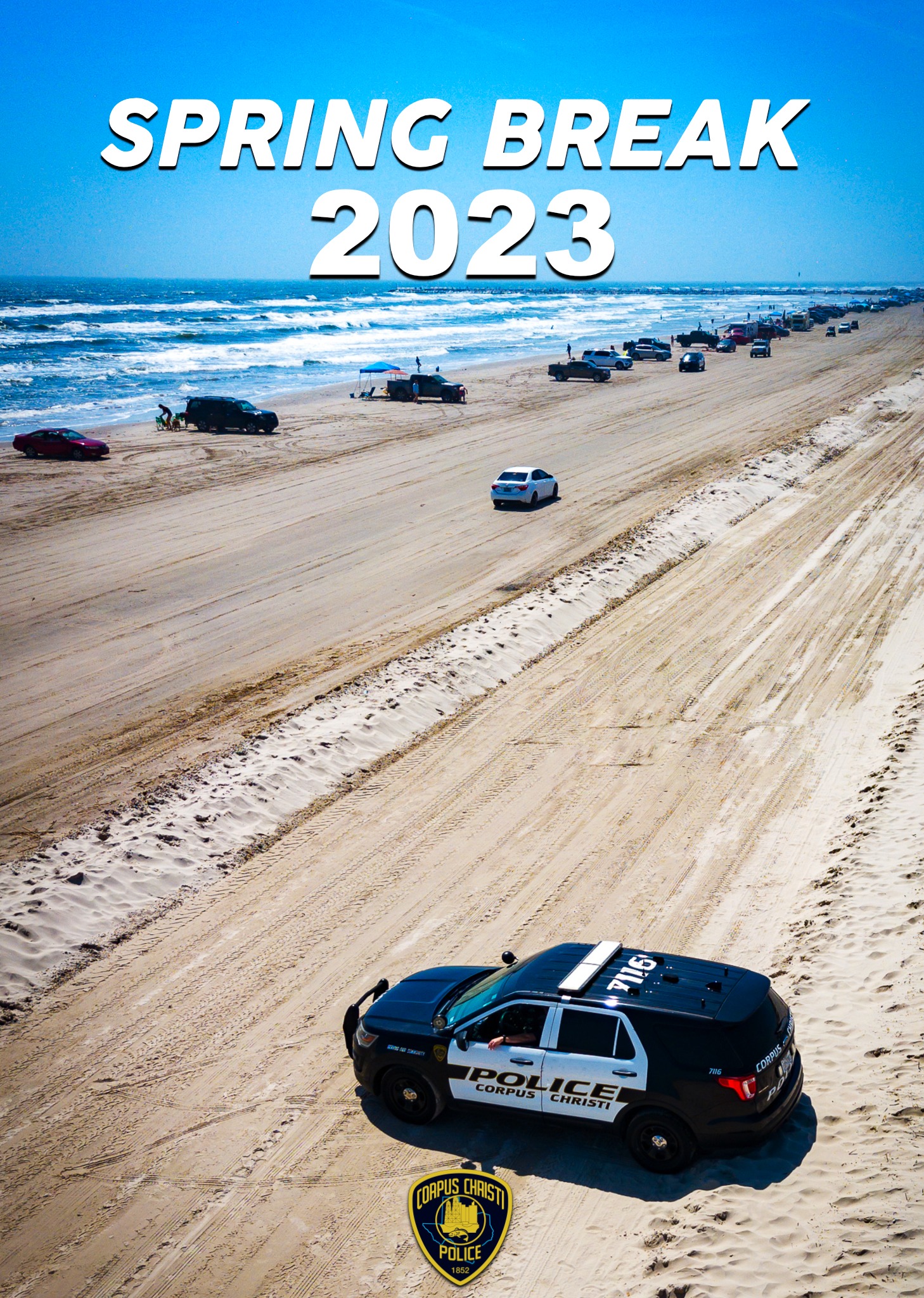 SPRING BREAK 2023 | CCPD Blotter