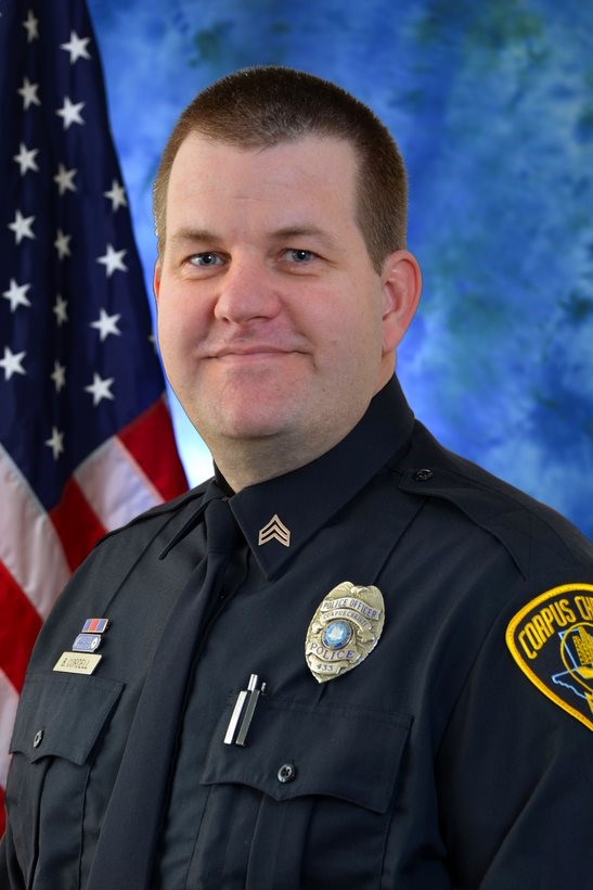 Top Cop Recipient | CCPD Blotter
