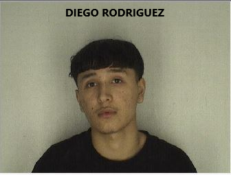 ARREST MADE | CCPD Blotter