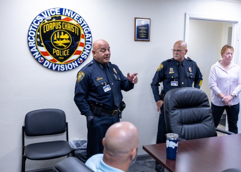 CCPD Blotter | Corpus Christi Police Daily Blotter